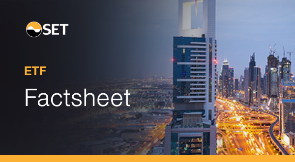 TDEX - Factsheet - ตลาดหลักทรัพย์แห่งประเทศไทย