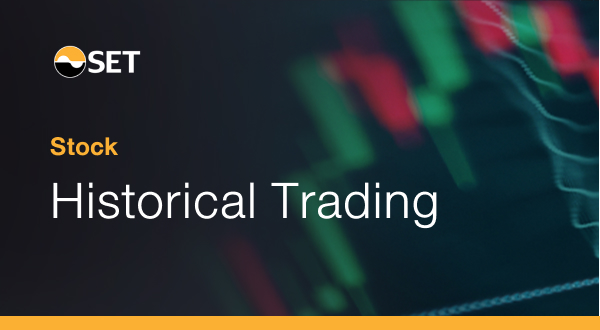 BPS - Historical Trading - The Stock Exchange of Thailand