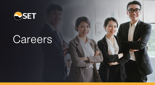 Internship Academy - The Stock Exchange of Thailand