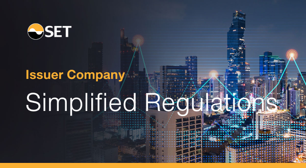 Simplified Regulations - The Stock Exchange of Thailand