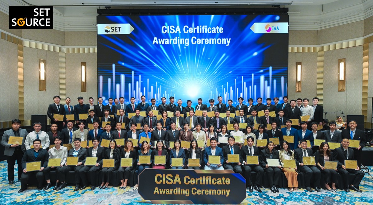 ตลาดหลักทรัพย์ฯ สร้างบุคลากรด้านการวิเคราะห์การเงินและการลงทุนกว่า 2,300 คน ป้อนสู่ตลาดทุนไทย ...