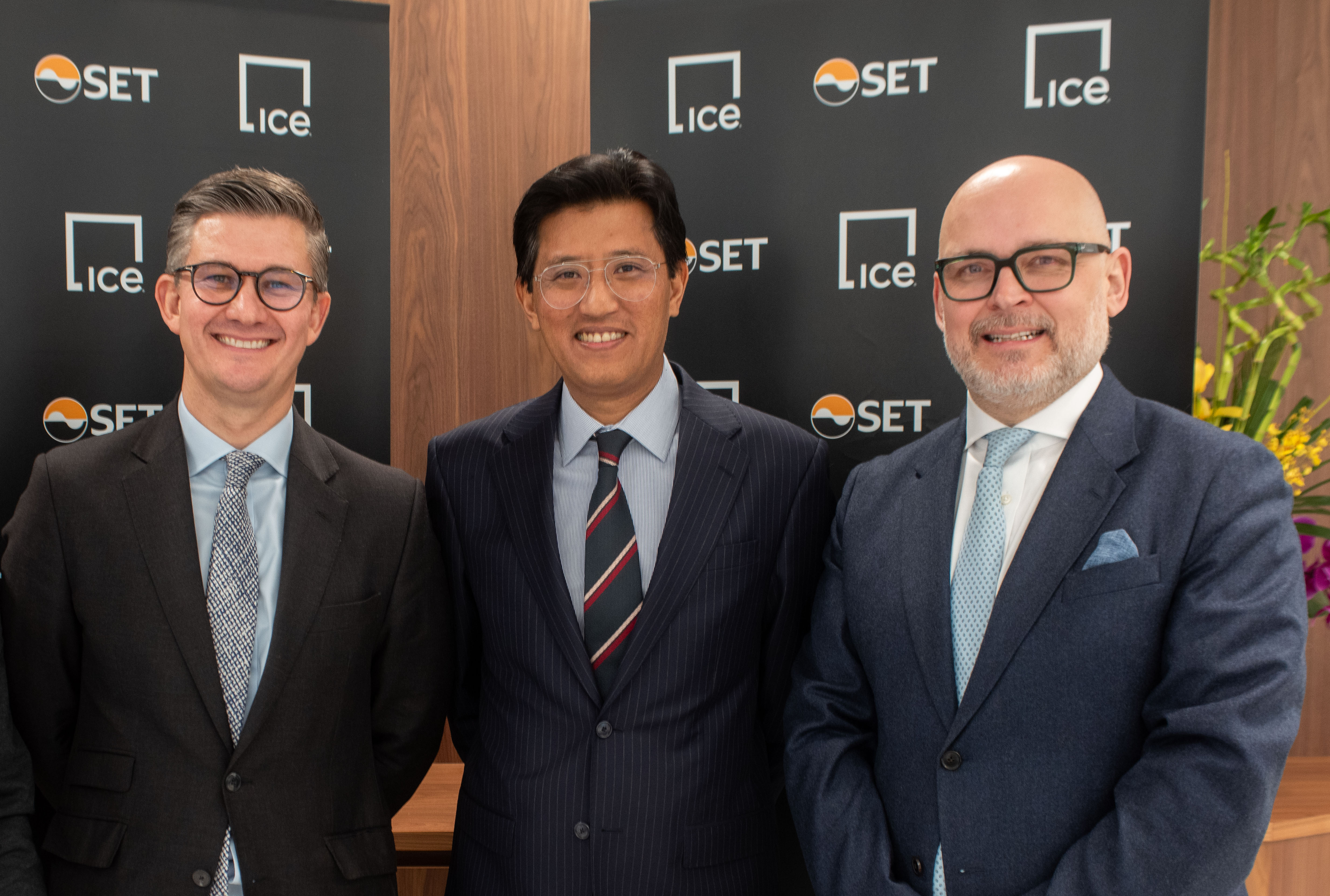 ตลาดหลักทรัพย์ไทยจับมือ ICE หนึ่งในผู้นำด้านตลาดคาร์บอนระดับโลก ศึกษา ...